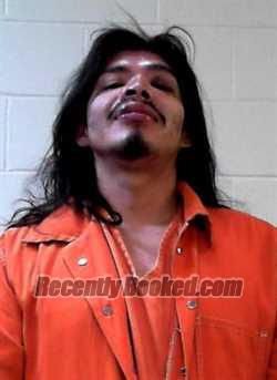 Recent Booking / Mugshot for PETER HARJO in Seminole County, Oklahoma