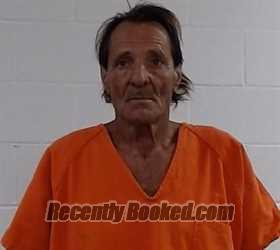 Recent Booking / Mugshot for TERRY LEE SMITH in Seminole County, Oklahoma