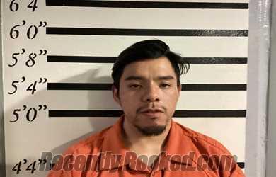 Recent Booking / Mugshot for DARIAN CHARLES DANIELS in Sequoyah County ...