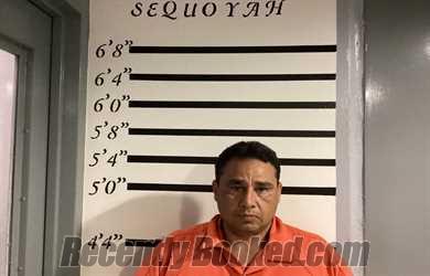Recent Booking / Mugshot for JOEY HECKEL in Sequoyah County, Oklahoma