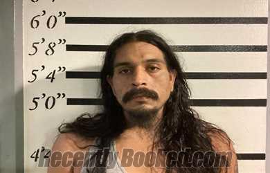 Recent Booking / Mugshot for SAMUEL ALEXANDER SEVENSTAR in Sequoyah ...