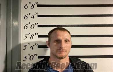 Recent Booking / Mugshot for JONATHON SHANE ANDERSON in Sequoyah County ...