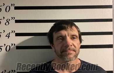 RYAN CHRISTOPHER CHRONISTER Arrest Record & Booking Info – Sequoyah ...