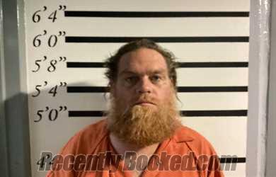 Recent Booking / Mugshot for JEREMIAH GRAHAM in Sequoyah County, Oklahoma