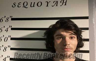 Recent Booking / Mugshot for DEVIN HOWARD in Sequoyah County, Oklahoma