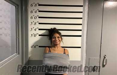 Recent Booking / Mugshot for MICAH ACHELLE FAITH FRAZIER in Sequoyah ...