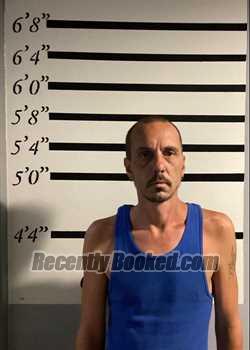 Recent Booking / Mugshot for WESLEY BRANDON GINN in Sequoyah County ...