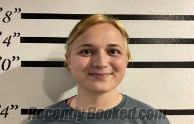 Recent Booking / Mugshot for KYLA DAWN RIGGS in Sequoyah County, Oklahoma