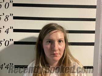 Recent Booking / Mugshot for SPIRIT RODEFRANCES MCMURRAY in Sequoyah ...