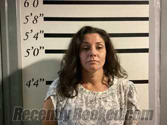 Recent Booking / Mugshot for JESSICA ANN JAMES in Sequoyah County, Oklahoma
