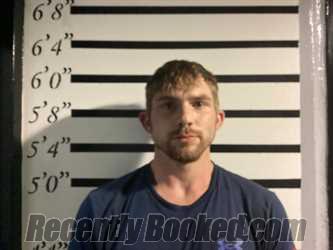 Recent Booking / Mugshot for ELIJAH CAIN THACKER in Sequoyah County ...
