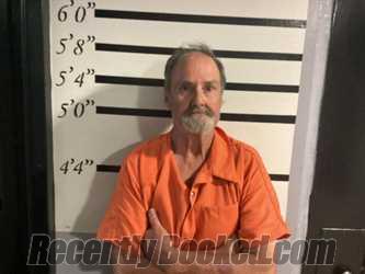 Recent Booking / Mugshot for TERRY MAX RUSSELL in Sequoyah County, Oklahoma