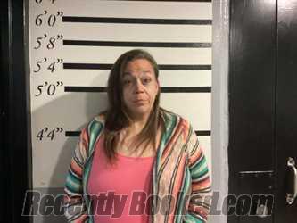 Recent Booking / Mugshot for ESTHER RICE in Sequoyah County, Oklahoma