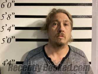 Recent Booking / Mugshot for JOSHUA RAPIER in Sequoyah County, Oklahoma