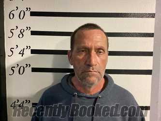 Recent Booking / Mugshot for CARLTON MCCARTY in Sequoyah County, Oklahoma