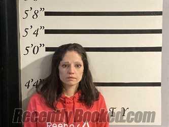 Recent Booking / Mugshot for KAYLEE RAE ORTIZ in Sequoyah County, Oklahoma