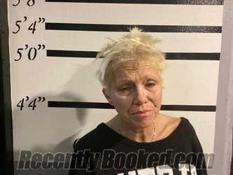 CRYSTAL JEAN RUBY Arrest Record & Booking Info – Sequoyah County ...