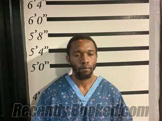 Recent Booking / Mugshot for TIMOTHY ROBERSON in Sequoyah County, Oklahoma