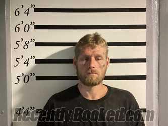 Recent Booking / Mugshot for JUSTIN RAY JENNINGS in Sequoyah County ...