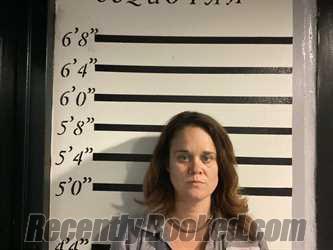 Recent Booking / Mugshot for SARAH OUIDA HENDRICKS in Sequoyah County ...