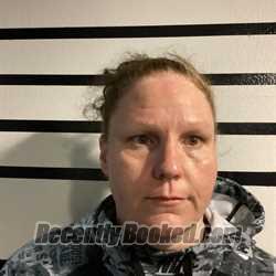 Recent Booking / Mugshot for BARBARA DAWN SUMPTER in Sequoyah County ...