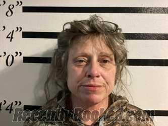 Recent Booking / Mugshot for STEPHANIE RIDDLE in Sequoyah County, Oklahoma
