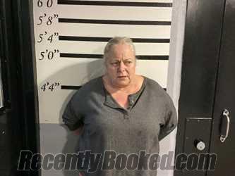 Recent Booking / Mugshot for JONNA HAYS in Sequoyah County, Oklahoma