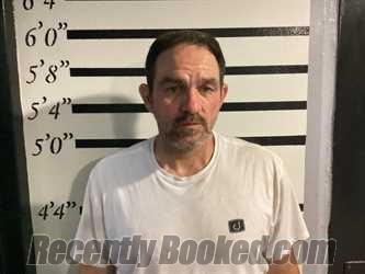 Recent Booking / Mugshot for JASON LEE SPARKMAN in Sequoyah County ...