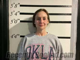 AMY PACE Arrest Record & Booking Info – Sequoyah County, Oklahoma ...