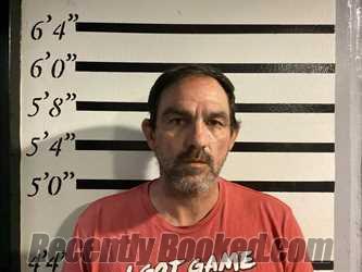 Recent Booking / Mugshot for JASON LEE SPARKMAN in Sequoyah County ...