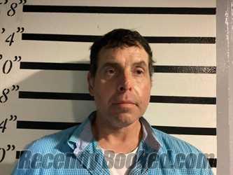 Recent Booking / Mugshot for GREG UNGER in Sequoyah County, Oklahoma