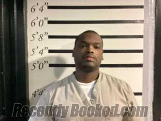 Recent Booking / Mugshot for RODERICK GUIDRY in Sequoyah County, Oklahoma