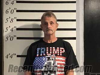 Recent Booking / Mugshot for DAVID EDWARD COSSEY in Sequoyah County ...