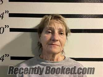 Recent Booking / Mugshot for CAROLYN HIGNITE in Sequoyah County, Oklahoma