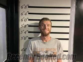 Recent Booking / Mugshot for JACOB ALVIN HENSON in Sequoyah County ...