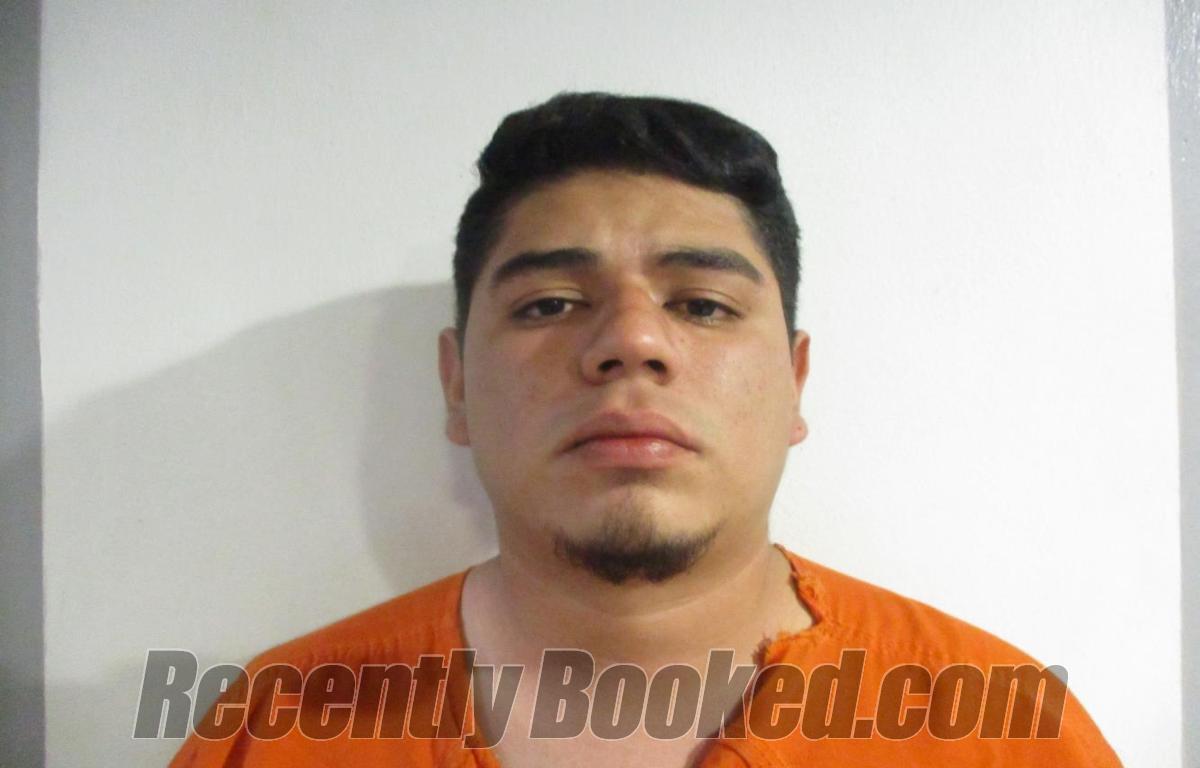 Recent Booking / Mugshot for ALEXANDER CRUZ-HERNANDEZ in Sequoyah ...