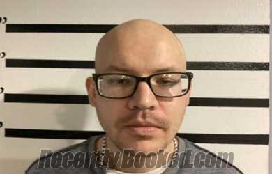 Recent Booking / Mugshot for ALEX NATHANIEL DAVIS in Sequoyah County, Oklahoma