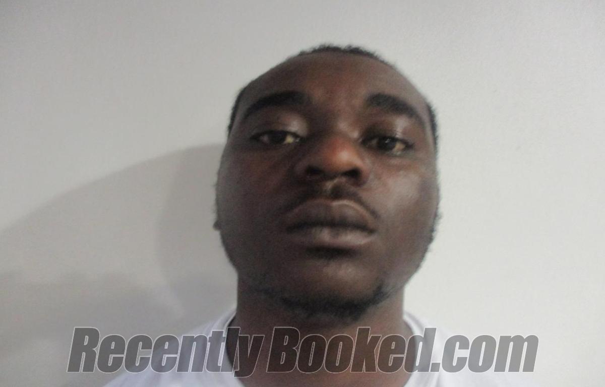 Recent Booking / Mugshot for BRANDON DEWAYNE CLARK in Sequoyah County ...