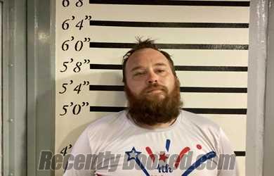Recent Booking / Mugshot for BRANDON DOUGLAS STITES in Sequoyah County ...