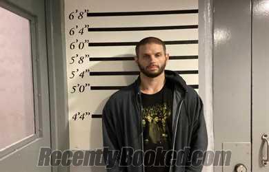 Recent Booking / Mugshot for CHRISTOPHER BRYAN BROWN in Sequoyah County ...