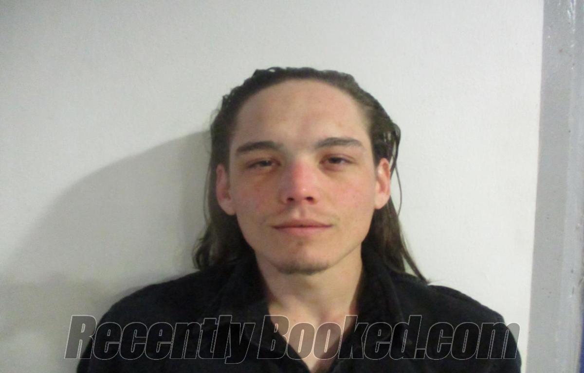 Recent Booking / Mugshot for COLTON LUCKY LOOPER in Sequoyah County ...