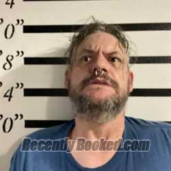 Recent Booking / Mugshot for GEORGE BROWN in Sequoyah County, Oklahoma