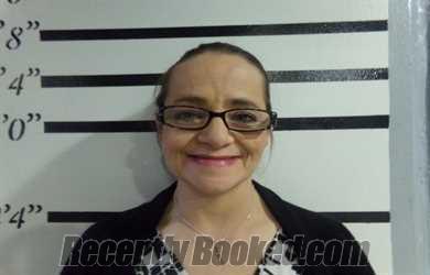 Recent Booking / Mugshot for JENNIFER NICOL CRIPPS in Sequoyah County ...