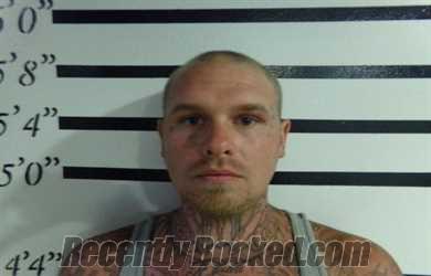 Recent Booking / Mugshot for JEREMY HENSON in Sequoyah County, Oklahoma