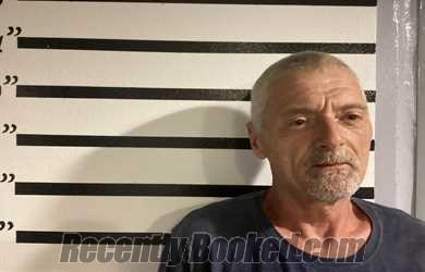 Recent Booking / Mugshot for JERRY W HICKEY in Sequoyah County, Oklahoma