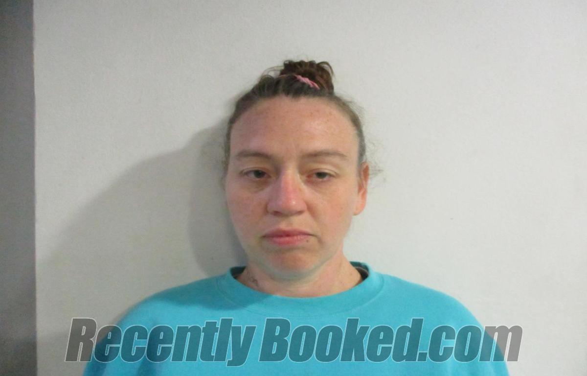 Recent Booking / Mugshot for JAMIE DASHAY LOUTHAN in Sequoyah County ...