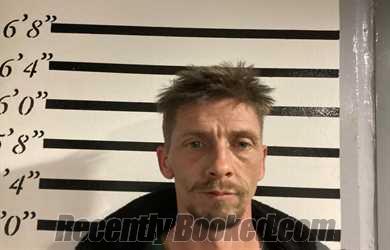 Recent Booking / Mugshot for JASON PETREE in Sequoyah County, Oklahoma