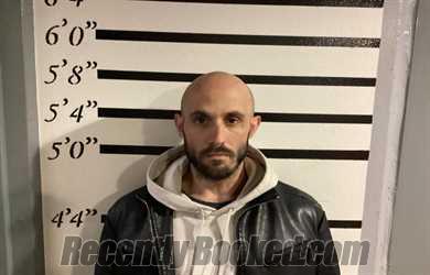 Recent Booking / Mugshot for JAMES RUSSELL in Sequoyah County, Oklahoma