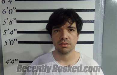 Recent Booking / Mugshot for KENNETH WALKER in Sequoyah County, Oklahoma