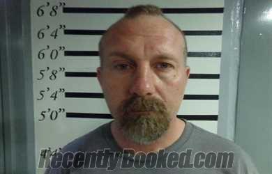 Recent Booking / Mugshot for LANCE HUNTER in Sequoyah County, Oklahoma